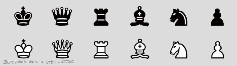 象棋棋子图标图片免费下载_象棋棋子图标素材_象棋棋子图标模板-图行天下素材网