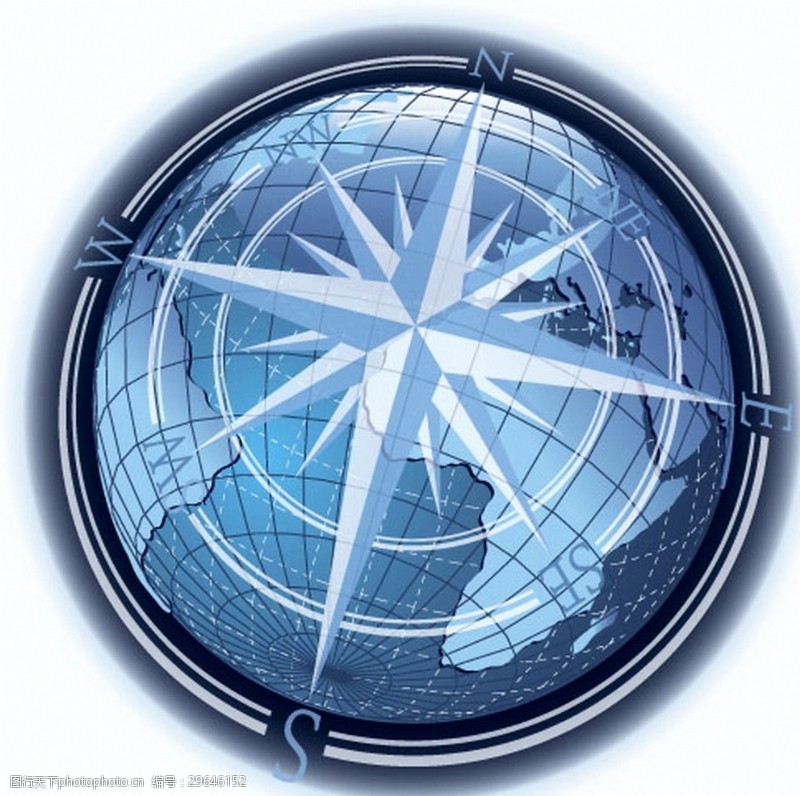 东南西北方向标图片免费下载_东南西北方向标素材_东南西北方向标模板-图行天下素材网