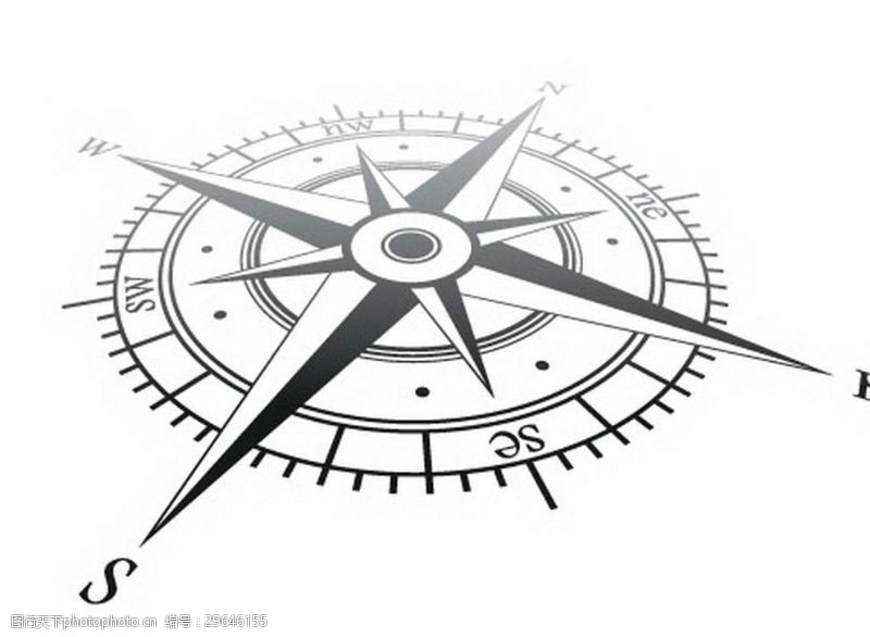 东南西北方向标图片免费下载_东南西北方向标素材_东南西北方向标模板-图行天下素材网