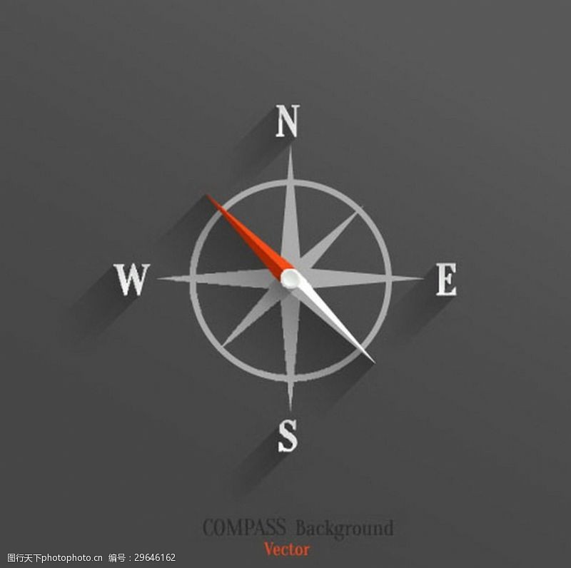 东南西北方向标图片免费下载_东南西北方向标素材_东南西北方向标模板-图行天下素材网