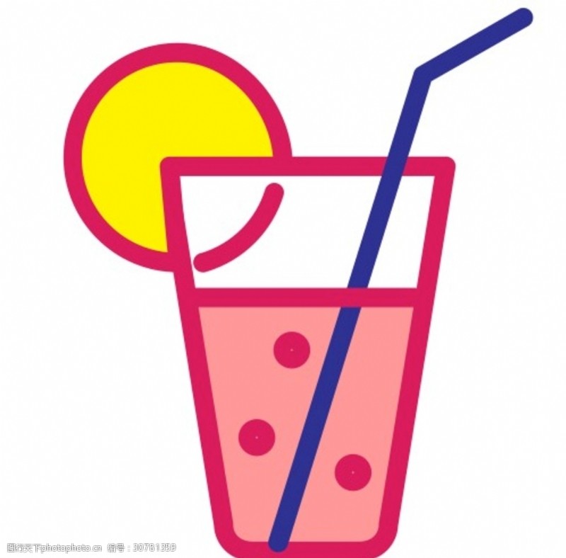 饮料icon图片免费下载_饮料icon素材_饮料icon模板-图行天下素材网