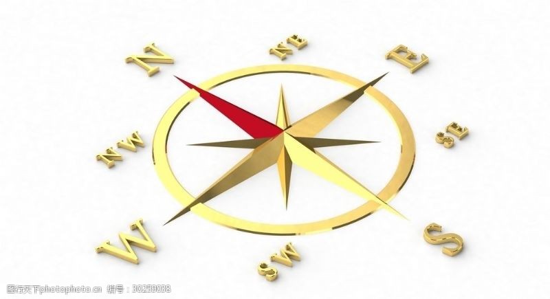 东南西北方向标图片免费下载_东南西北方向标素材_东南西北方向标模板-图行天下素材网